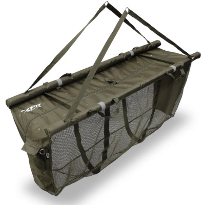 NGT CARP FISHING XPR FLOATING WEIGH SLING RETAINER SYSTEM IN CASE CARP ...