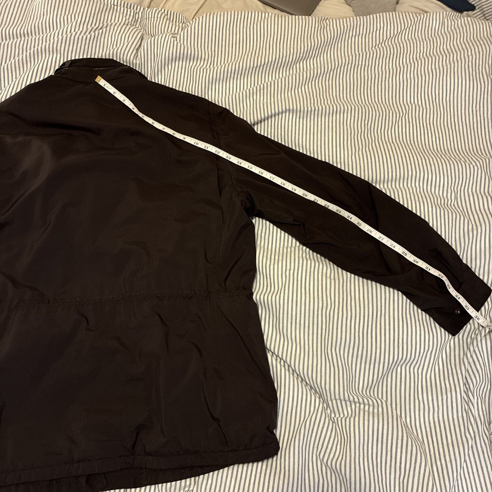 Loro Piana Traveler Jacket Chocolate Men’s Size 52 (L) | eBay