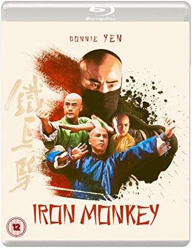 Iron Monkey [Region B] [Blu-ray] - DVD - New 5060000702972| eBay