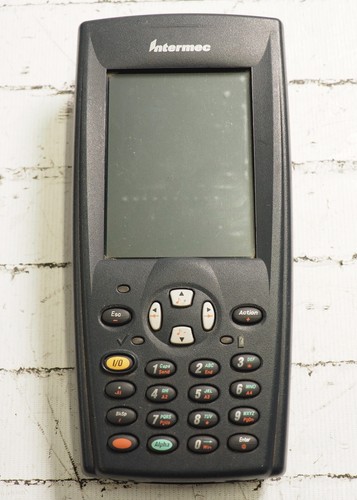 Intermec 700C Pocket PC Handheld Computer Barcode Scanner CN ...