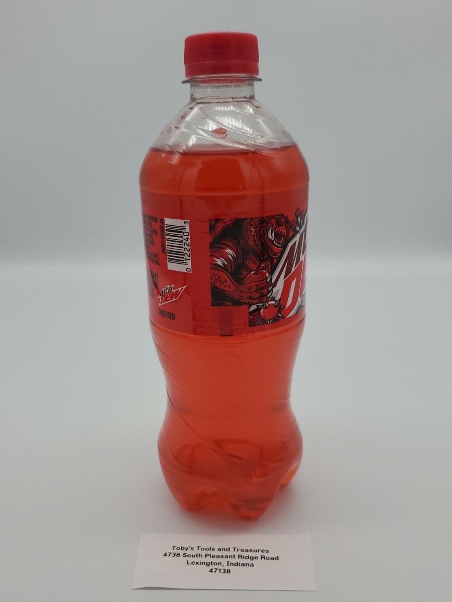 Mountain Dew Flasche