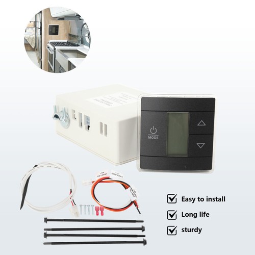 RV Thermostat Control box Kit for Dometic Air Conditioner Single Zone ...