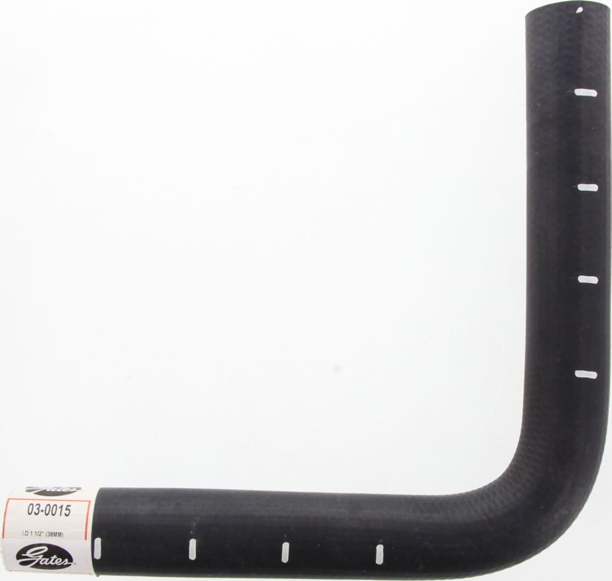 Gates Radiator Hose 38mm 90 Degree 03-0015 | eBay