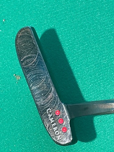 Scotty Cameron Del Mar 3 Putter Refinished 33in | eBay