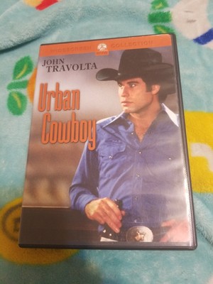 Urban Cowboy (DVD, 2002, Widescreen) John Travolta - Debra Winger ...