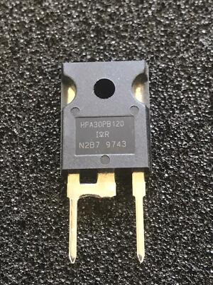 HFA30PB120 - Ultrafast, Soft Recovery Diode - TO-247AC (TO247-2 Pin´s ...