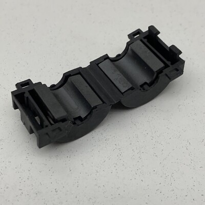 (10-Pack) Fair-Rite VO Openable Split Core Ferrite Clamp, 6mm Cable | eBay