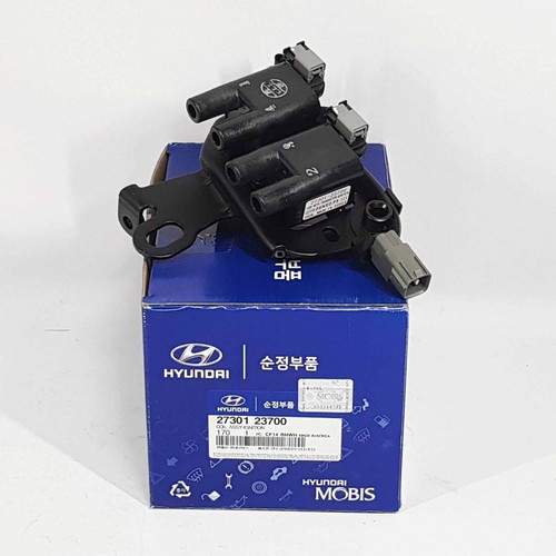 Genuine 2730123700 Ignition Coil For HYUNDAI TIBURON 2.0L Beta Engine ...