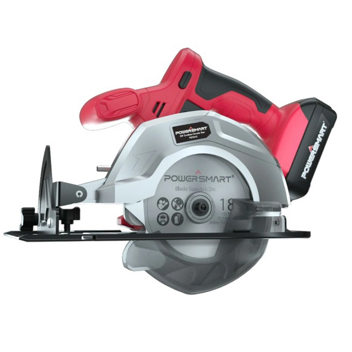 Benchmark 20V Max 7-1/4 Circular Saw Brushless, Tool Only, 46% OFF