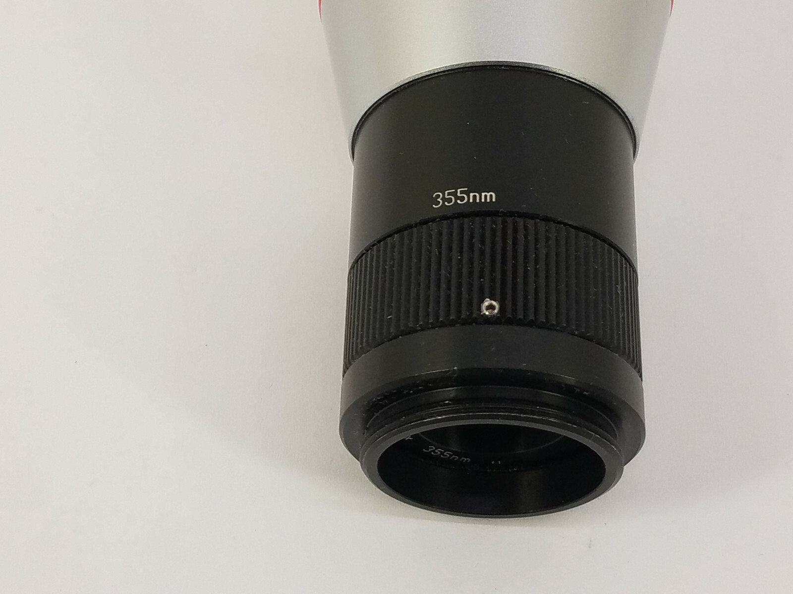 LINOS 355nm Optical 1.5x Focus Ronar Laser Lens (612022901, 612022902 ...
