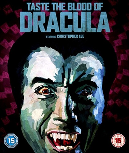 TASTE THE BLOOD OF DRACULA [UK] NEW BLURAY | eBay