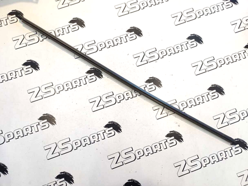 BMW 3 SERIES E90 E91 BLACK FRONT RIGHT DOOR EXTERIOR WINDOW TRIM ...