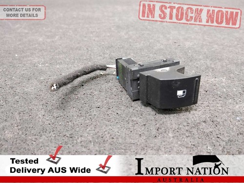 VOLKSWAGEN GOLF MK5 FUEL FLAP DOOR RELEASE SWITCH 05-09 VW R32 GTI ...