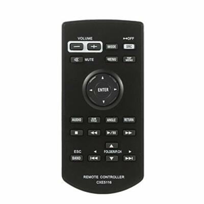 Pioneer CXE5116 Car Audio System Remote Control For AVH Models DVD NEW ...
