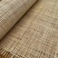 Radio Braided Cane Sheet Webbing Rattan Material 40cm width 100cm FREE ...