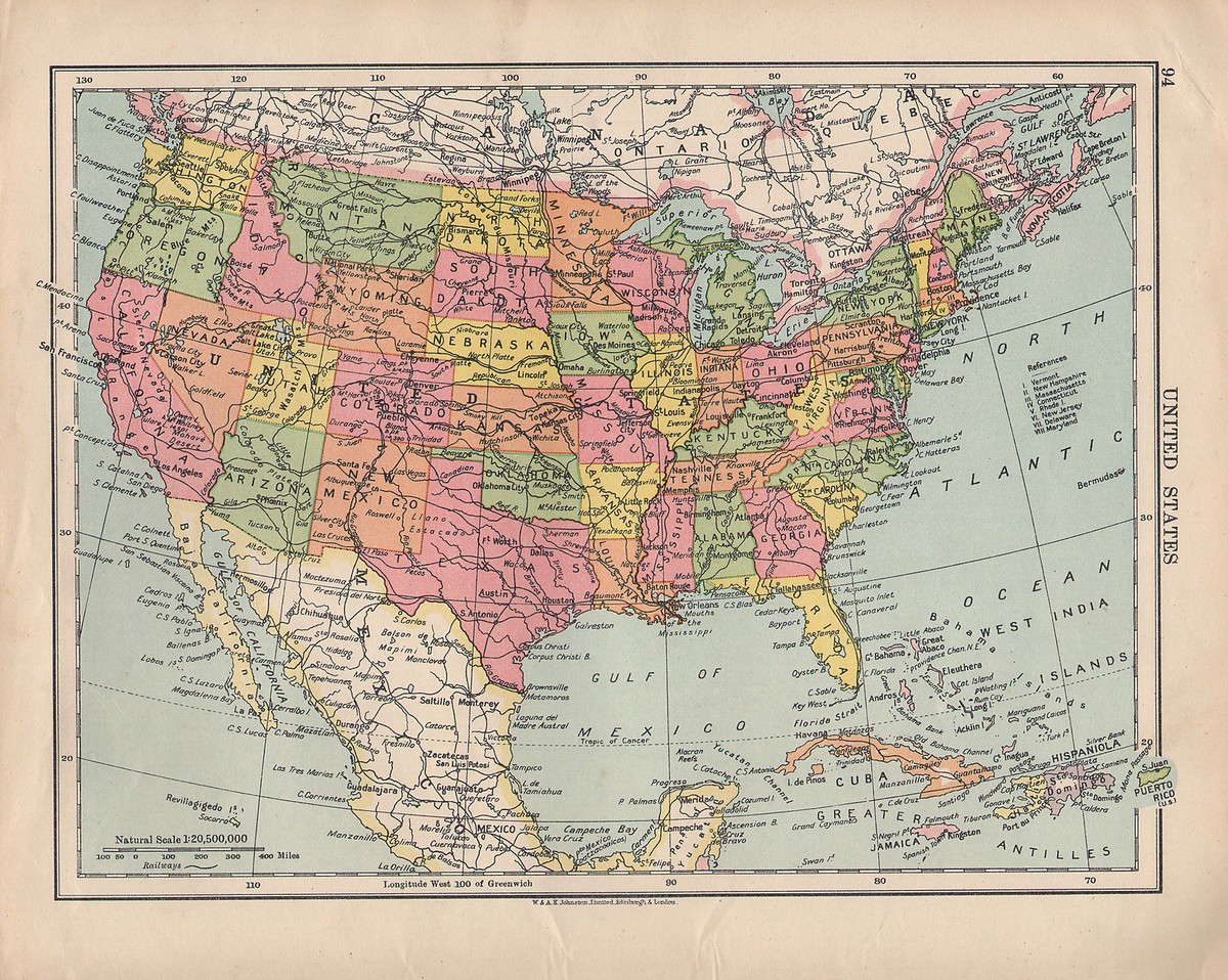 Texas Arizona Map Coronavirus Rising In Florida, Arizona, California