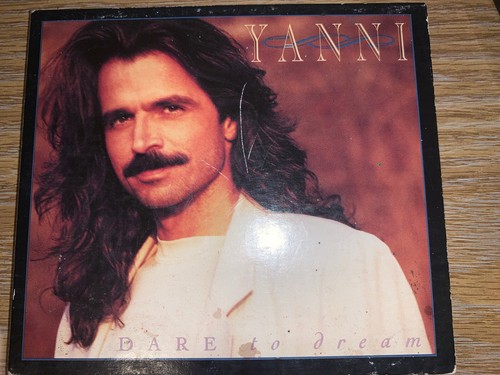 Yanni - Dare to Dream (1992) - Music CD Album - 010058209621 | eBay