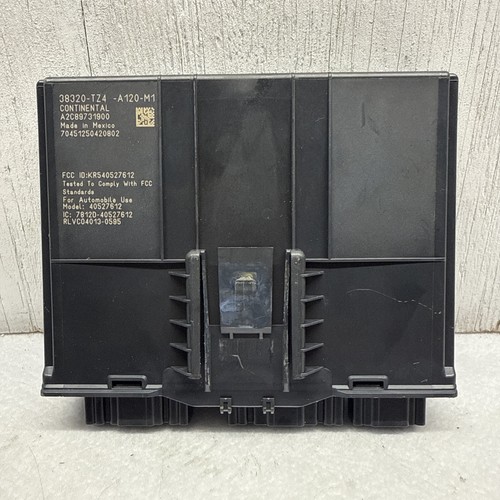 2015-2017 ACURA TLX SMART POWER CONTROL UNIT CONTINENTAL OEM | eBay