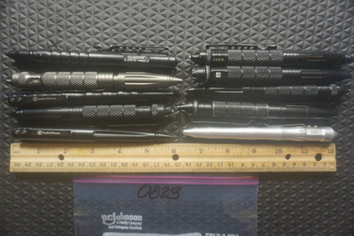0823 10 assorted tactical pens | eBay
