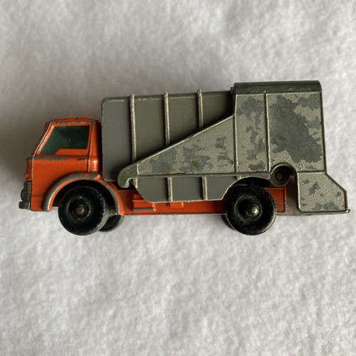 matchbox series number 7 refuse truck by Lesney | eBay