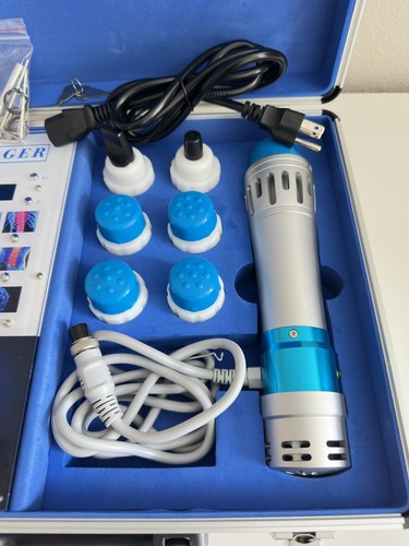 Shockwave Therapeutic full body massager, vibrater, Muscle Relaxer | eBay