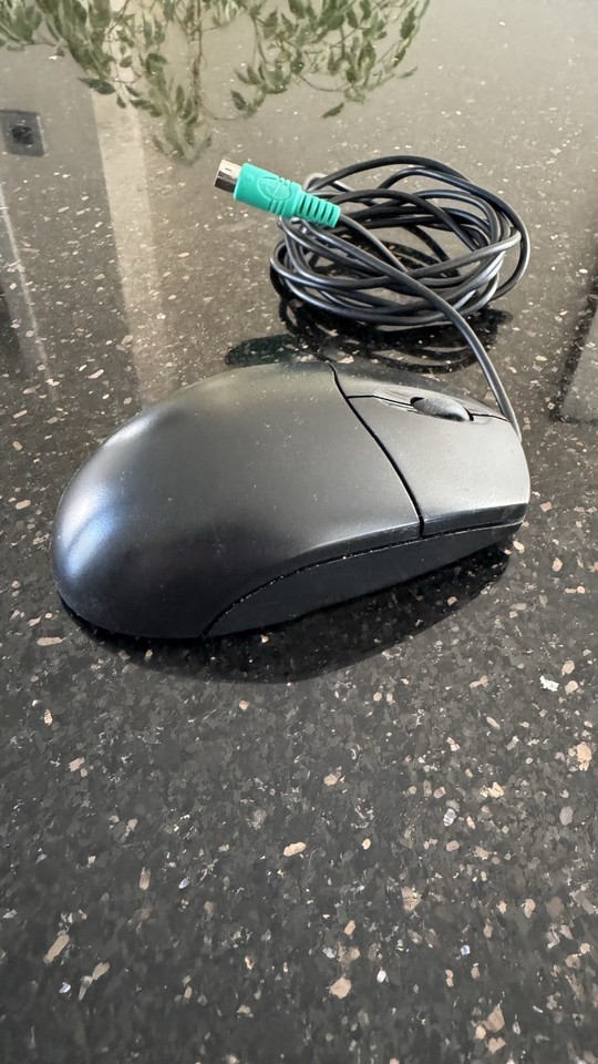 Mouse - PS/2 Connector - Ball Mouse - Clean - Unbranded | eBay UK