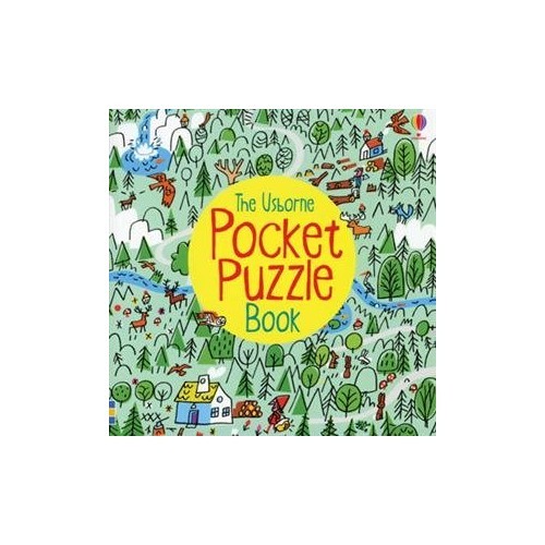 Pocket Puzzle Book - VERY GOOD | eBay