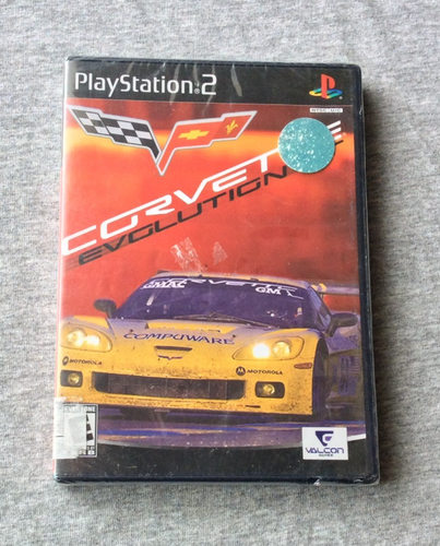 Corvette Evolution GT (Sony PlayStation 2 PS2) Brand New | eBay