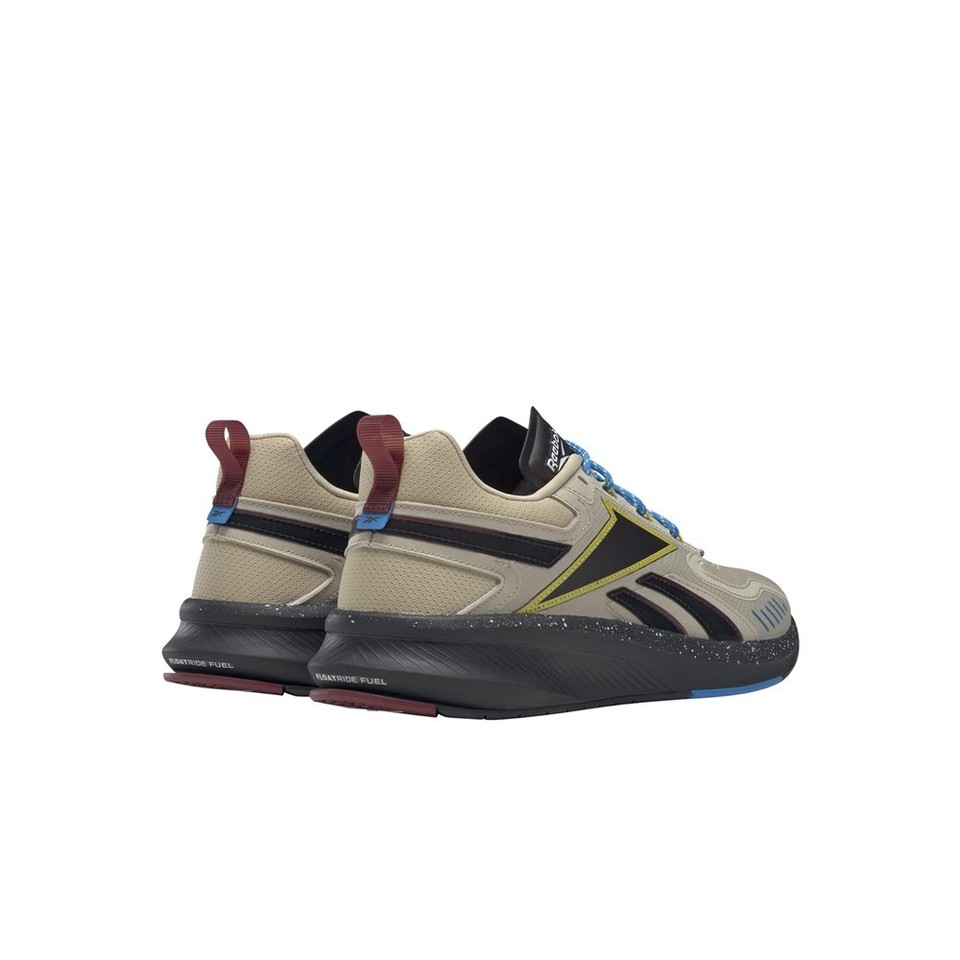 Shoes Running women Reebok Fusium Run 20 FW7588 Beige-Blue-Graphite | eBay