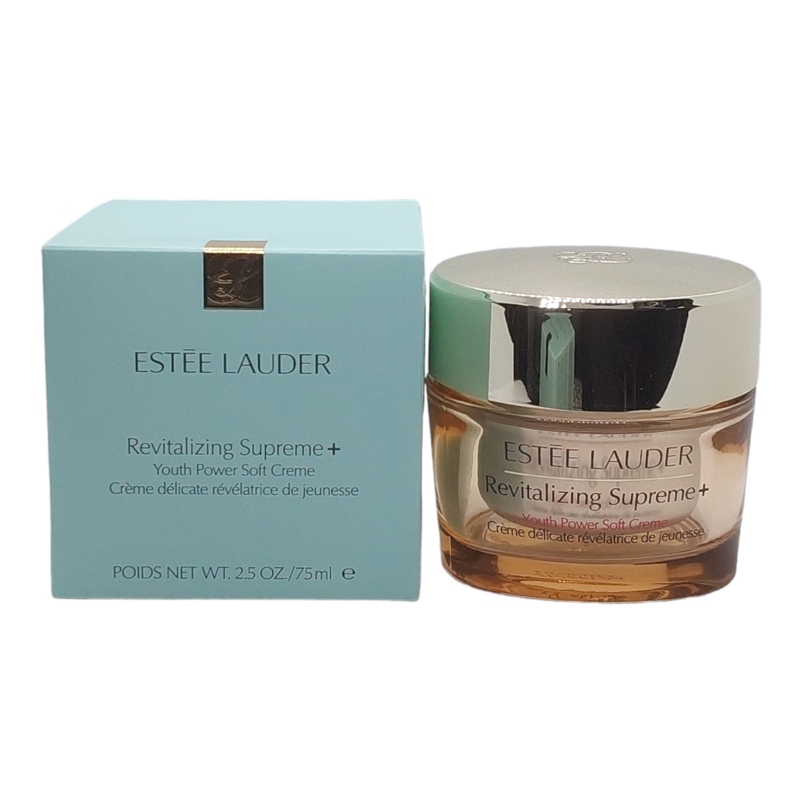 Estee Lauder Revitalizing Supreme + Youth Power Soft Creme Cream 75 ml ...