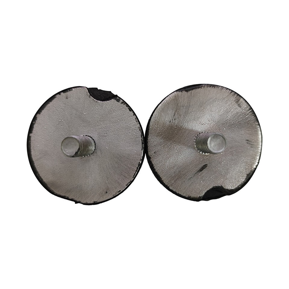 2PCS L+R Transmission Mount Replacement For BMW E36 E39 E46 E88 E90 ...