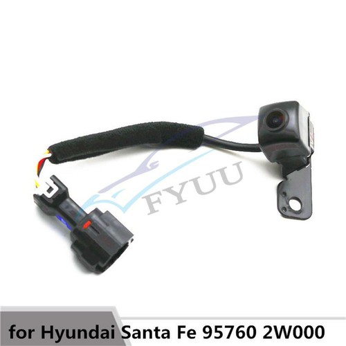 Car Rear Backup View Reversing Camera For Hyundai Santa Fe 2013-2016 ...