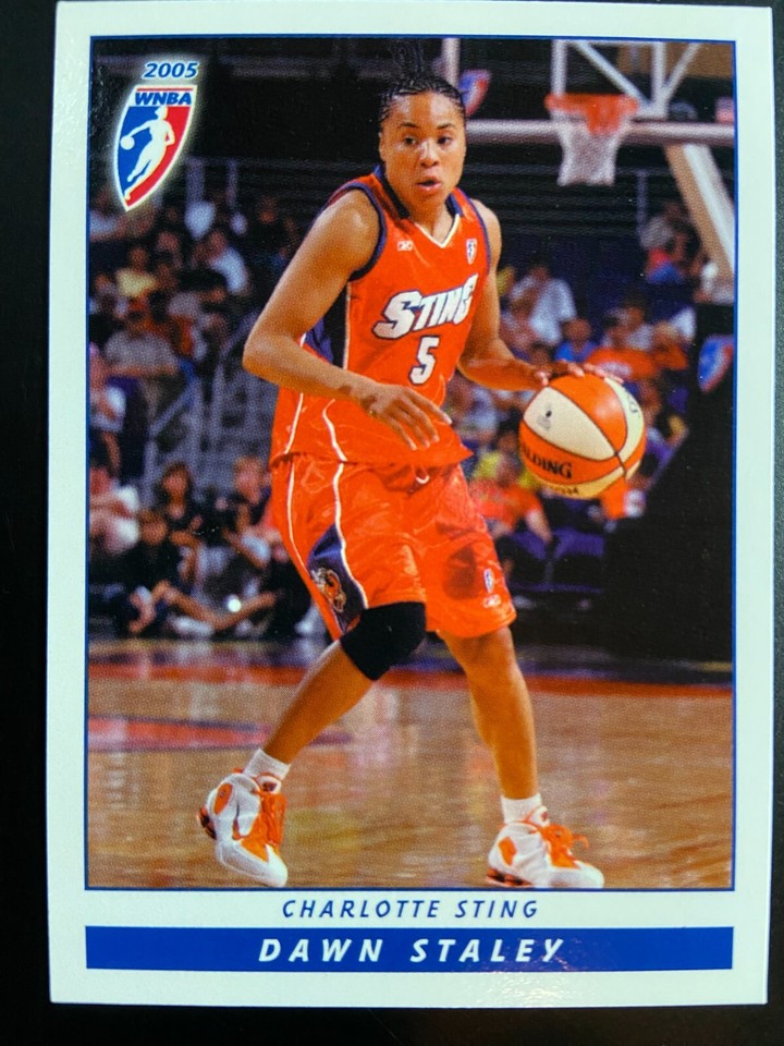 2005 Rittenhouse WNBA - Pick Card(s) to Finish Your Base Set (#1 - #110 ...