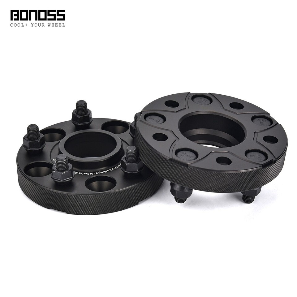 BONOSS 4x 25mm/ 1'' Wheel Spacers 5x114.3 for Lexus RC C10 RC300,RC300 ...