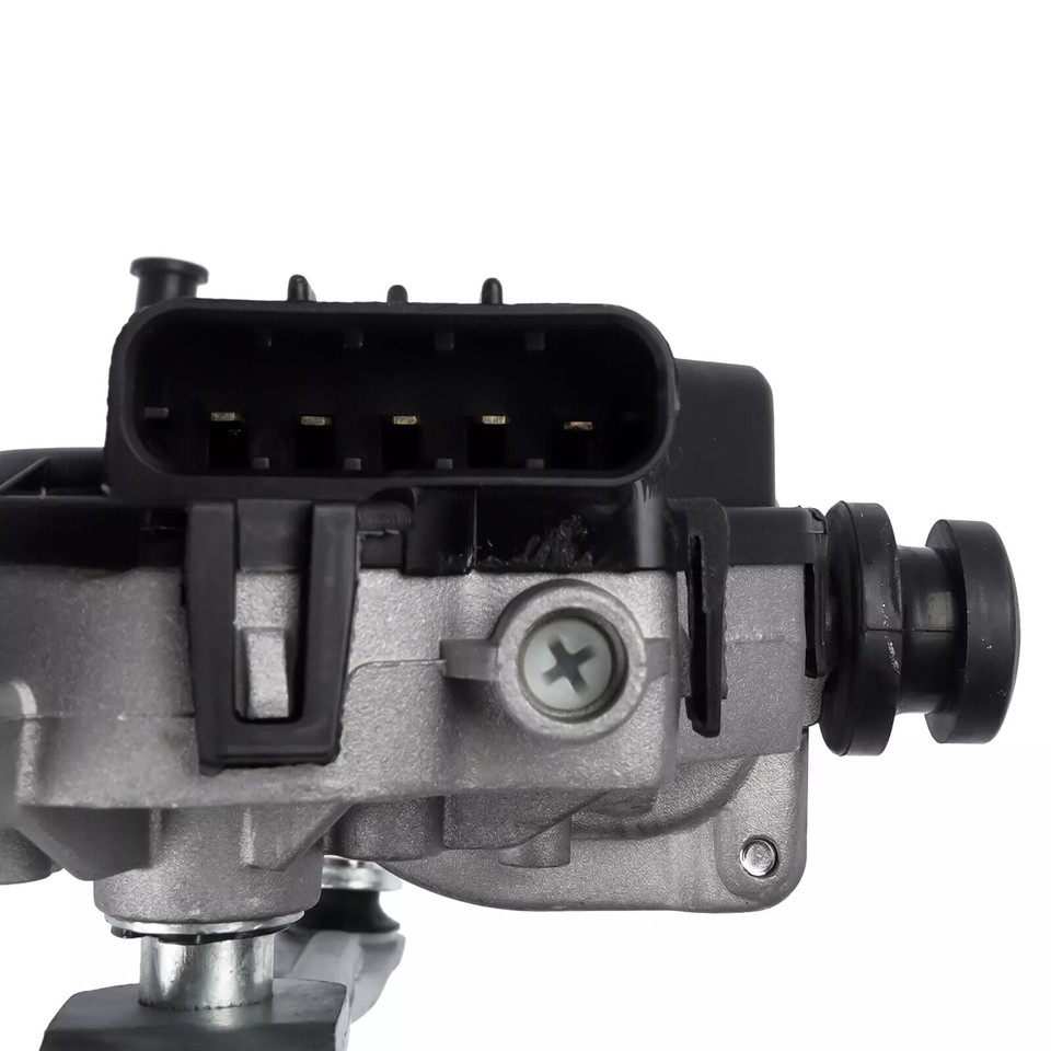 For Fiat Panda Hatchback 2003-11 Front Windscreen Wiper Motor & Linkage ...