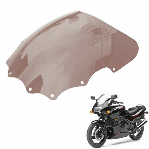 Windscreen Windshield ABS Plastic Front Fit For Kawasaki EX500 Ninja ...