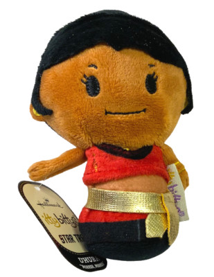 Hallmark Itty Bittys Star Trek Uhura Evil fr Mirror Mirror Plush NWT | eBay