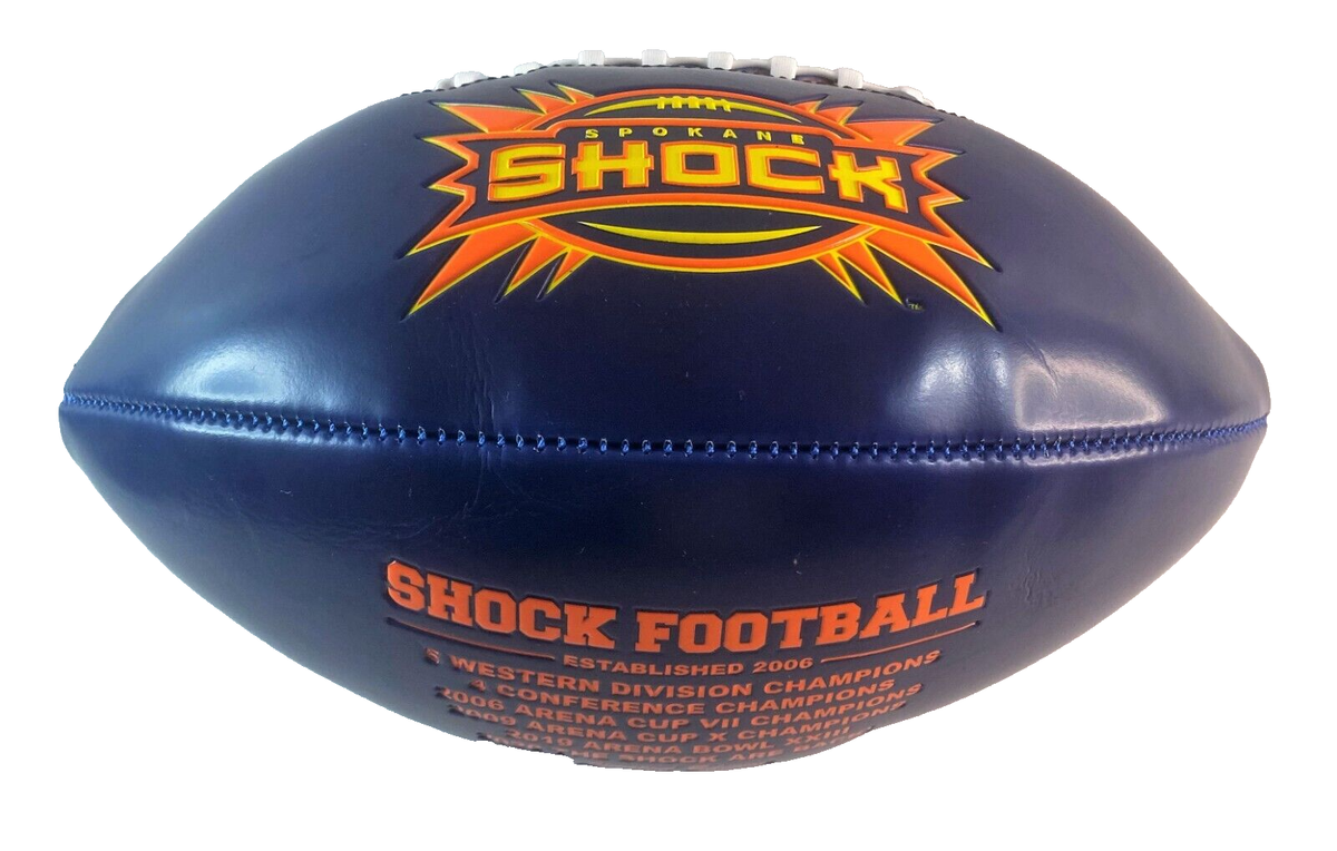 Spokane Shock Members Of The Spokane Shock Including Markee White And