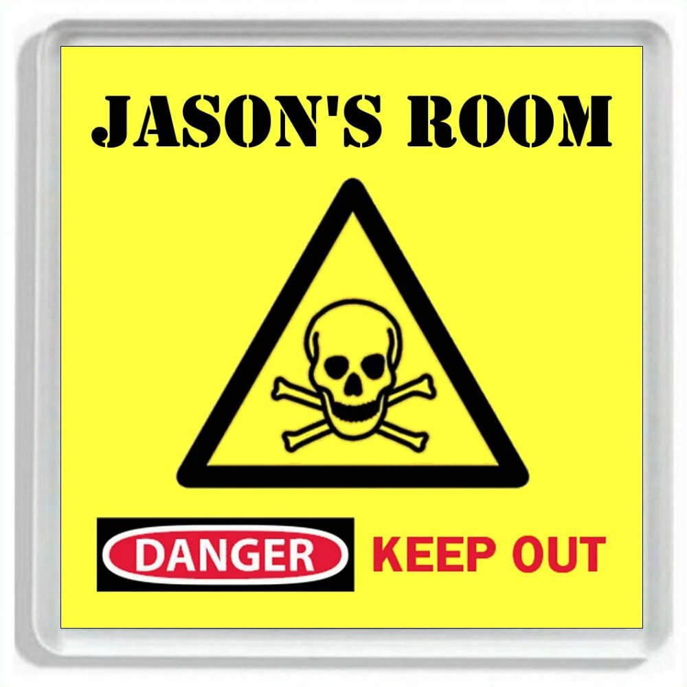 Keep Out Of My Room Signs