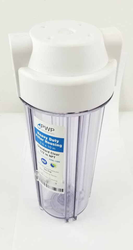 Pro Water Parts FRE-10H Water Filter Canister Replacement for CCI ...