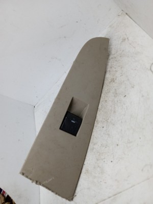 06-09 Ford Fusion Rear Left Side Door Window Switch Bezel Trim 6E53 ...