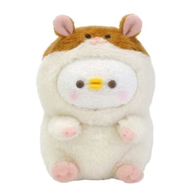 Sunarrow K-8780 Kanahei Small Animal Hamster Pisuke [stuffed animal ...