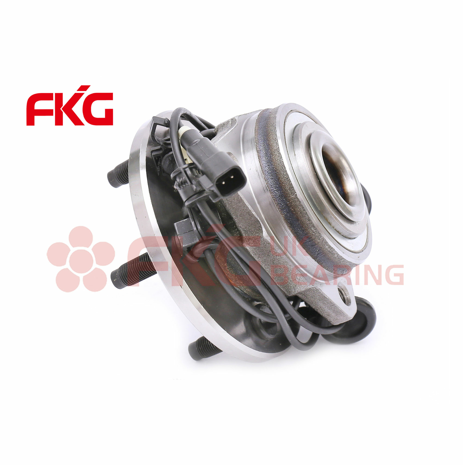 Fit 02-07 Jeep Liberty 513177 Front Right side Wheel Hub Bearing ...