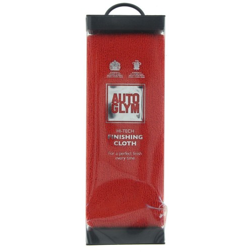 Autoglym Hi-Tech Microfiber Polishing Cloth AUAHTC 5016366560008 | eBay ...