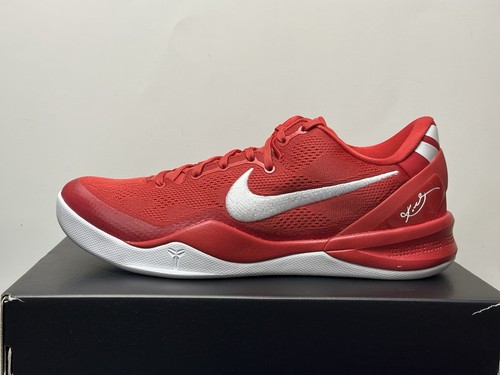 Nike Kobe 8 Protro “university Red” Size 12 Men New | eBay