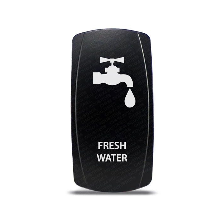 CH4X4 Marine Rocker Switch Fresh Water Symbol | eBay