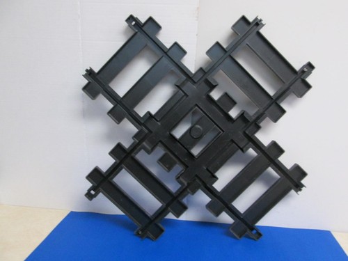 Remco Mighty Casey Ride On Train Crossover Track | eBay