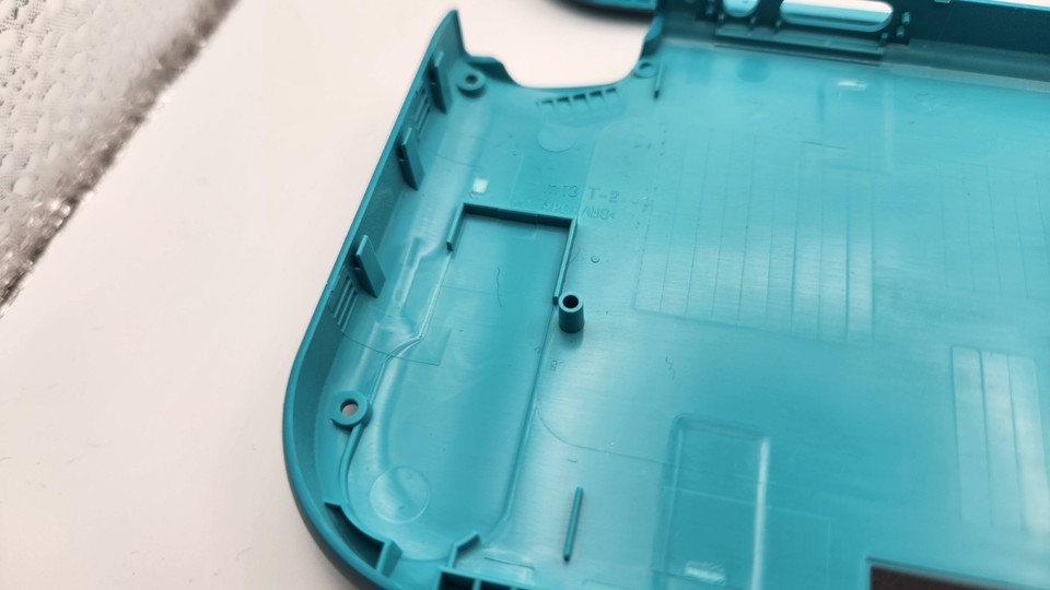 Genuine OEM Nintendo Switch Lite Case Housing Shell - Light Blue | eBay