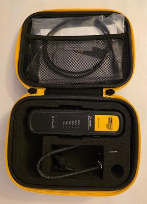 Narda RadMan 2XT RF Radiation Monitor C3040 EMF Safety Meter w/ Case ...