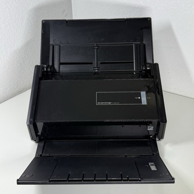 Fujitsu ScanSnap iX500 Color Document Scanner No Power Cord, Parts Only ...